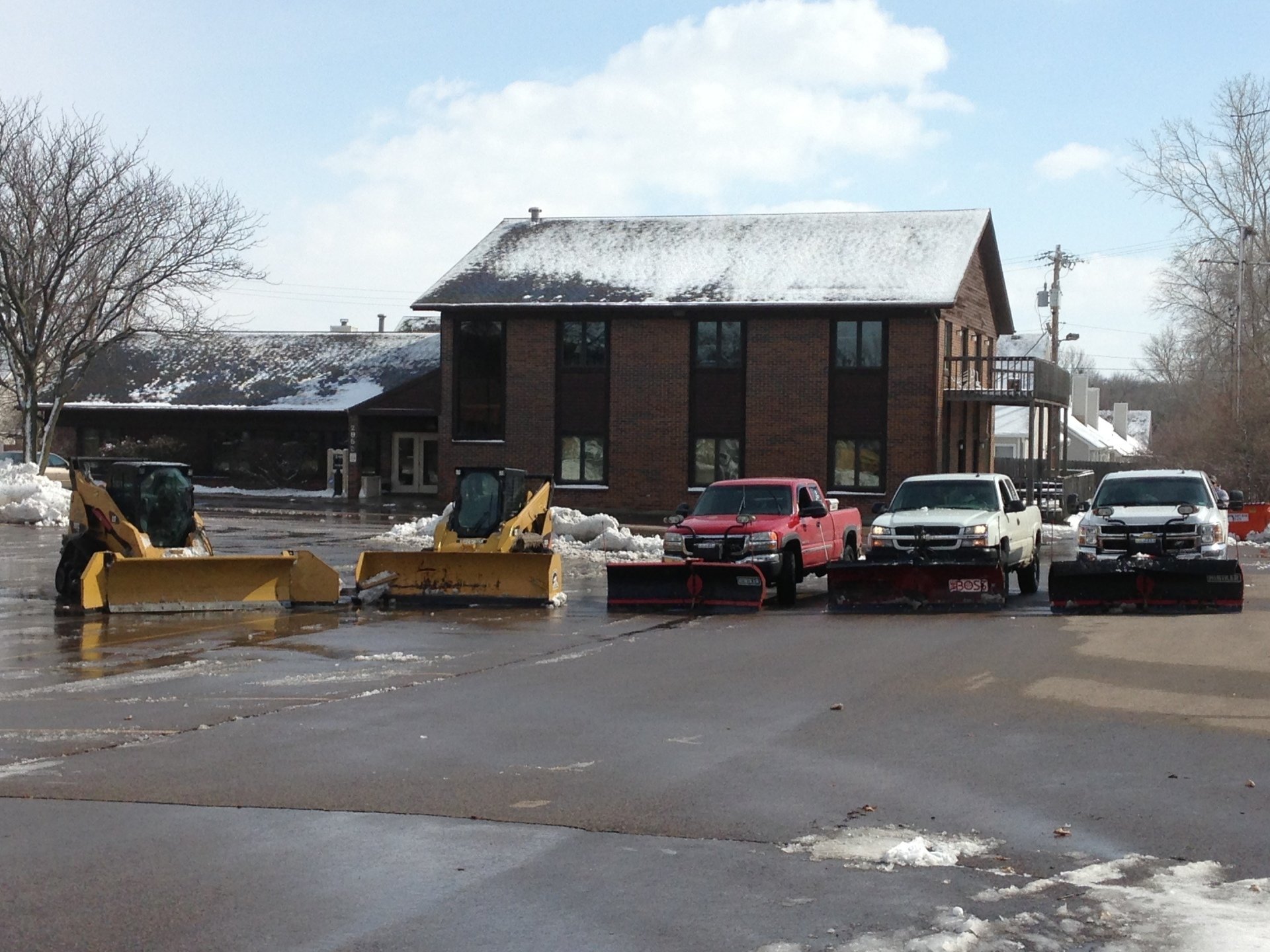 Landscaping Photo Gallery – Midwest Turf & Landscape, Topeka