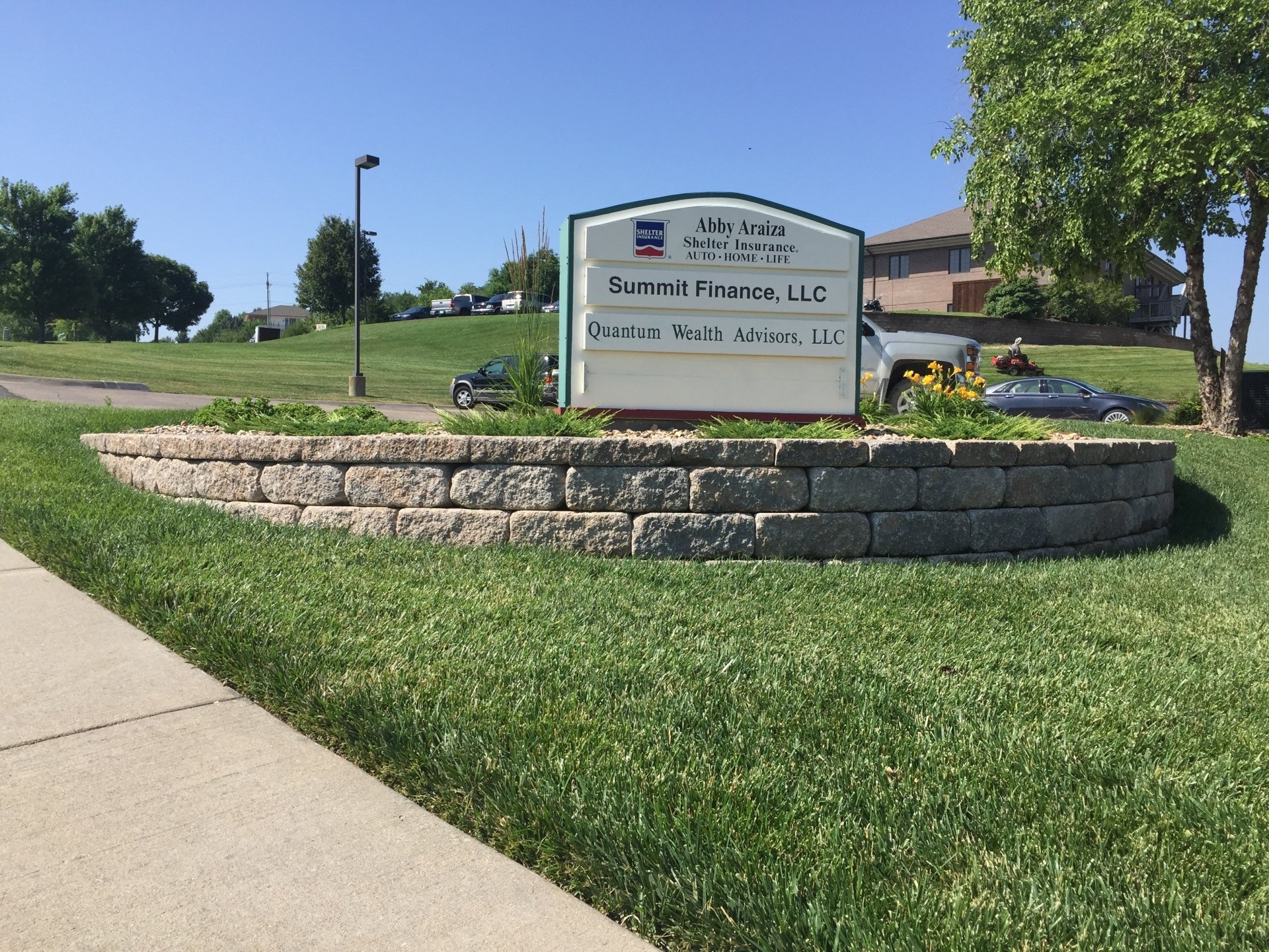 Landscaping Photo Gallery – Midwest Turf & Landscape, Topeka