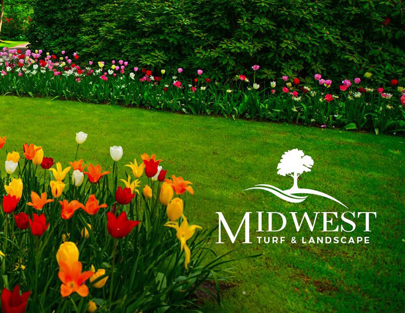Landscape Company in Topeka KS – Midwest Turf & Landscape