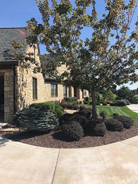 Landscaping Photo Gallery – Midwest Turf & Landscape, Topeka