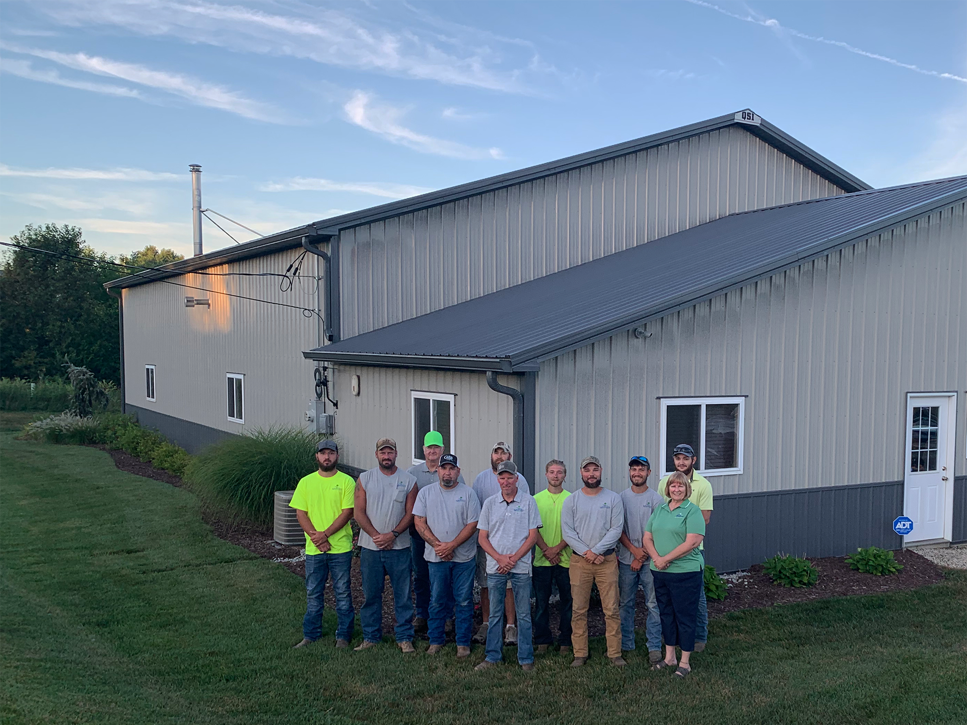 Landscape Company in Topeka KS – Midwest Turf & Landscape