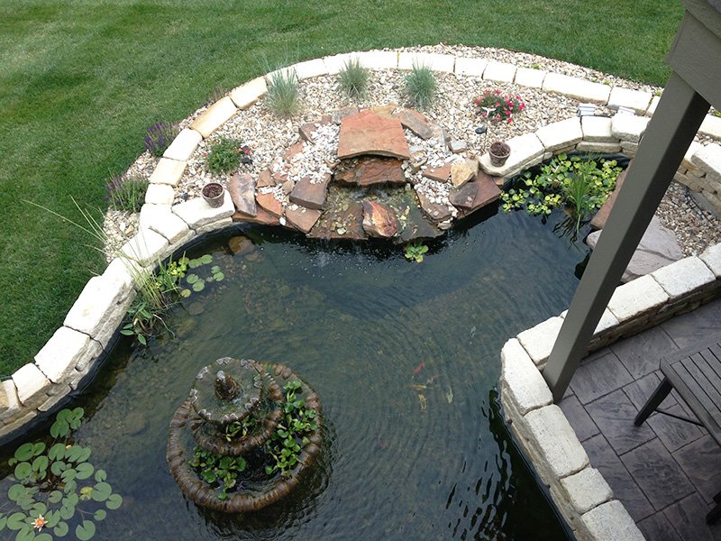 Landscaping Photo Gallery – Midwest Turf & Landscape, Topeka