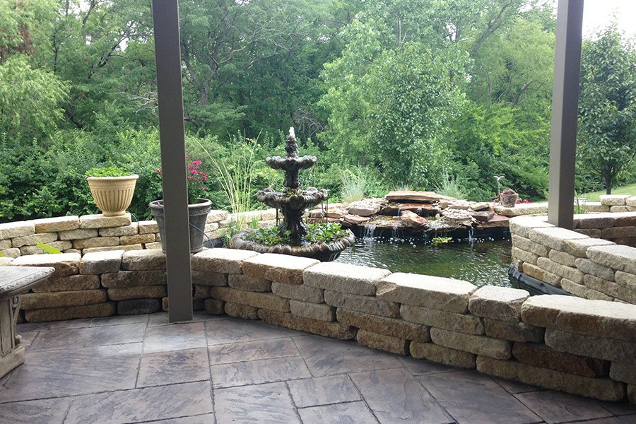 Landscaping Photo Gallery – Midwest Turf & Landscape, Topeka