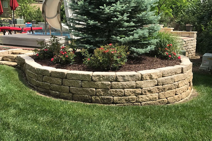 Landscaping Photo Gallery – Midwest Turf & Landscape, Topeka