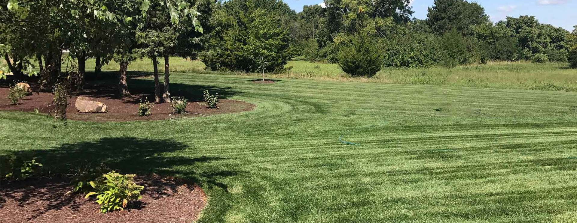 Lawn Care Services in Topeka – Midwest Turf & Landscape