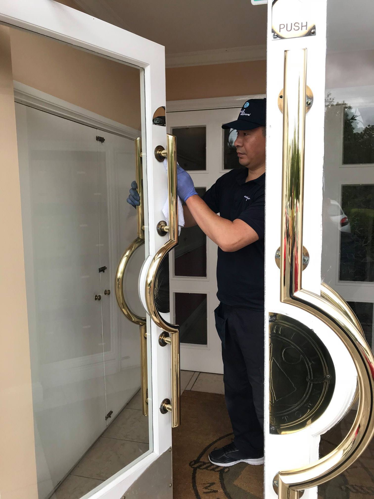 Apartment Block Cleaning & Janitorial Services | D&G
