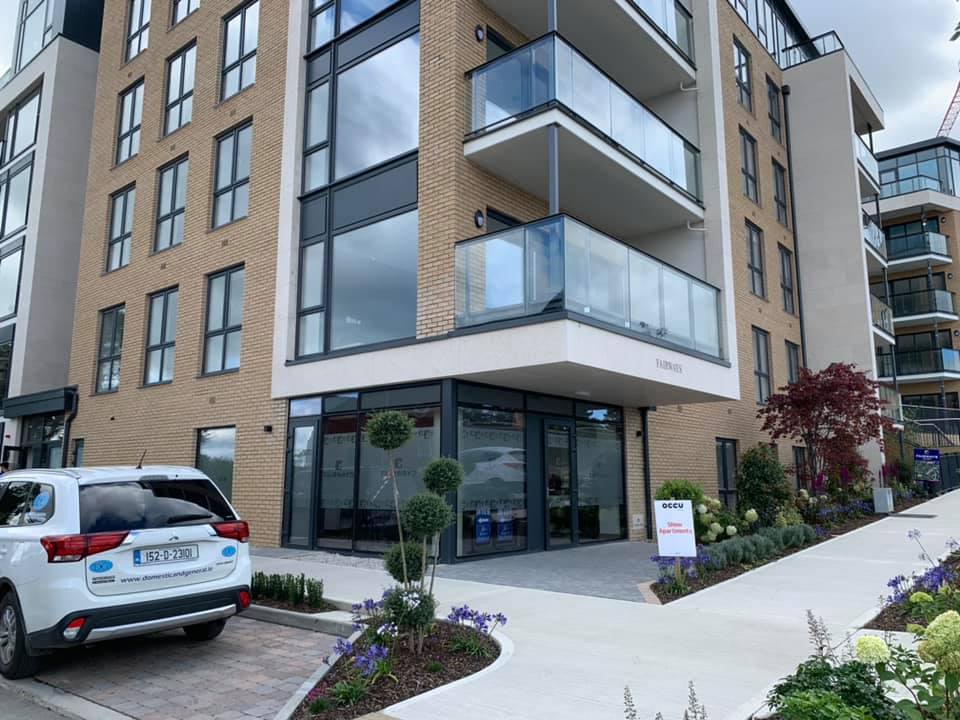 Apartment Block Cleaning & Janitorial Services | D&G