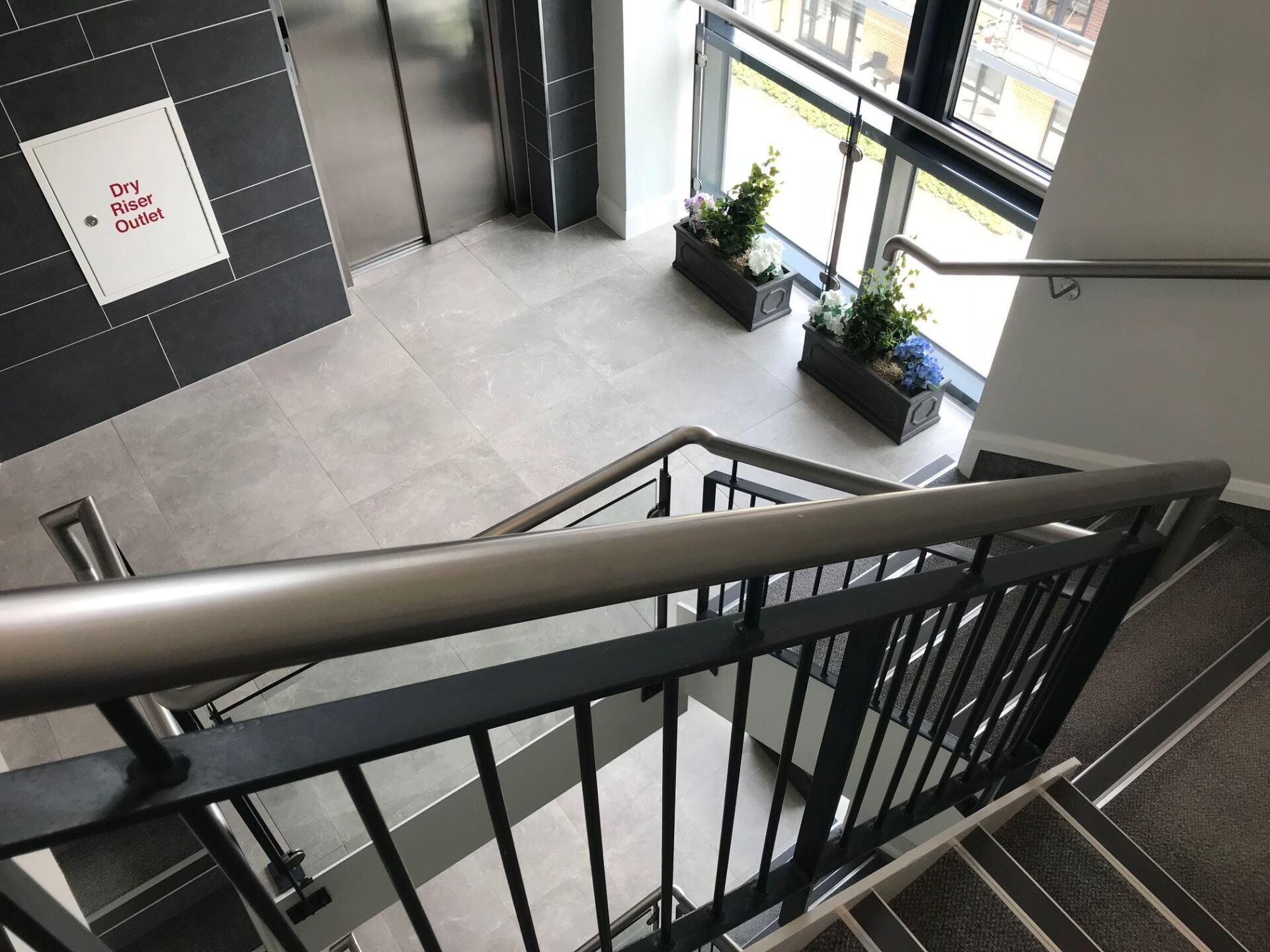Apartment Block Cleaning & Janitorial Services | D&G