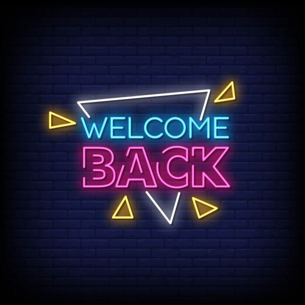 We're re-opening on 4th July