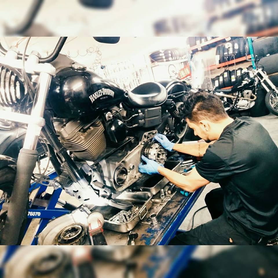 Motorcycle services | Bravos Motorcycles