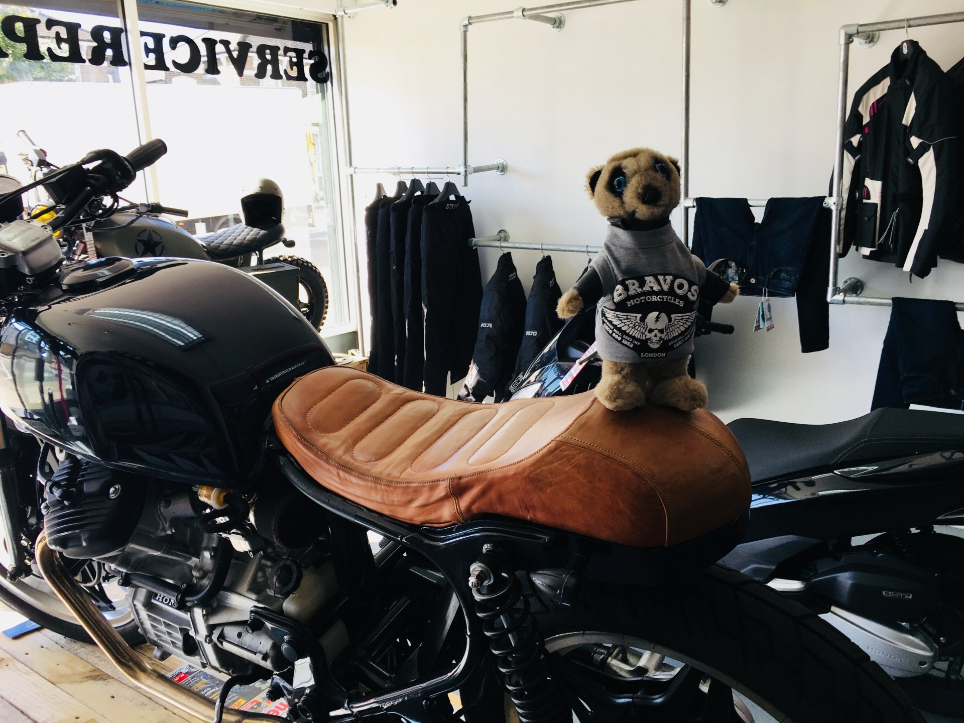 Motorcycle services | Bravos Motorcycles