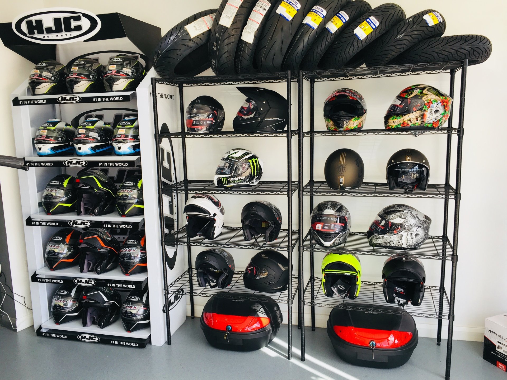 Motorcycle services | Bravos Motorcycles