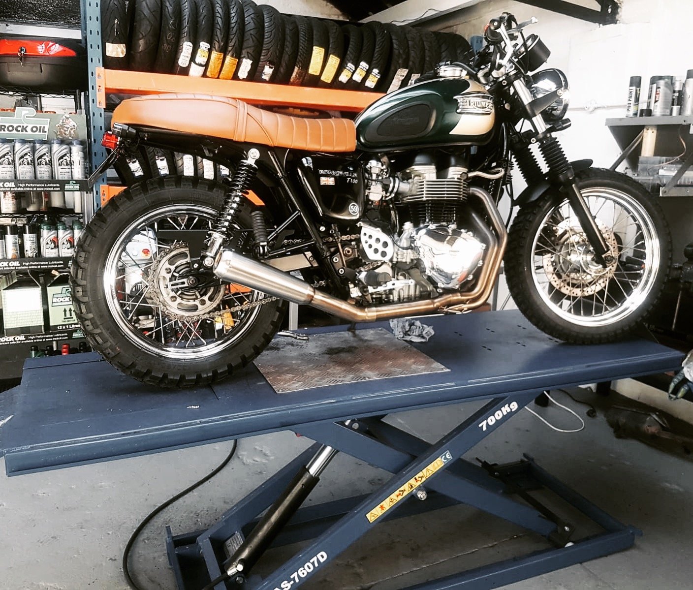 Motorcycle services | Bravos Motorcycles