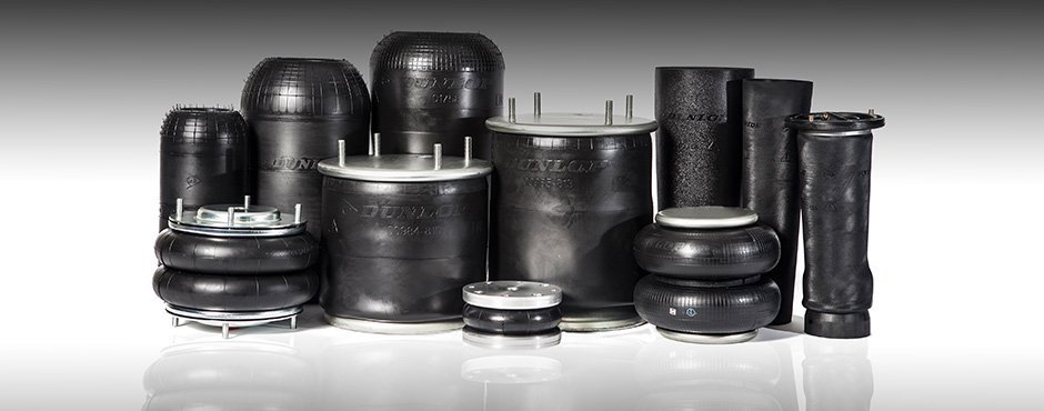 Air Suspension | Coventry | Dunlop Systems and Components