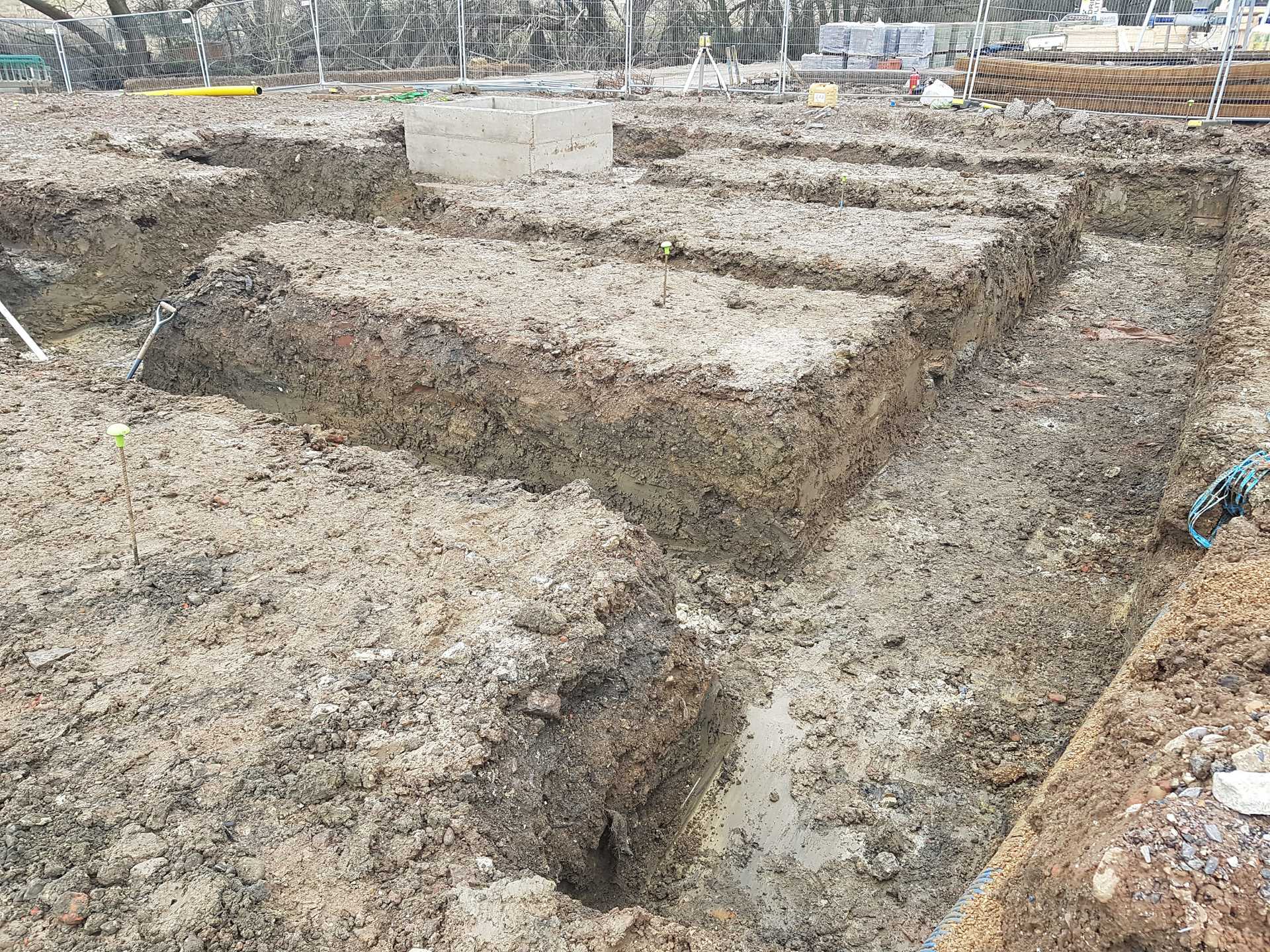 Providing Specialist Groundwork services , including Demolition, Paving ...