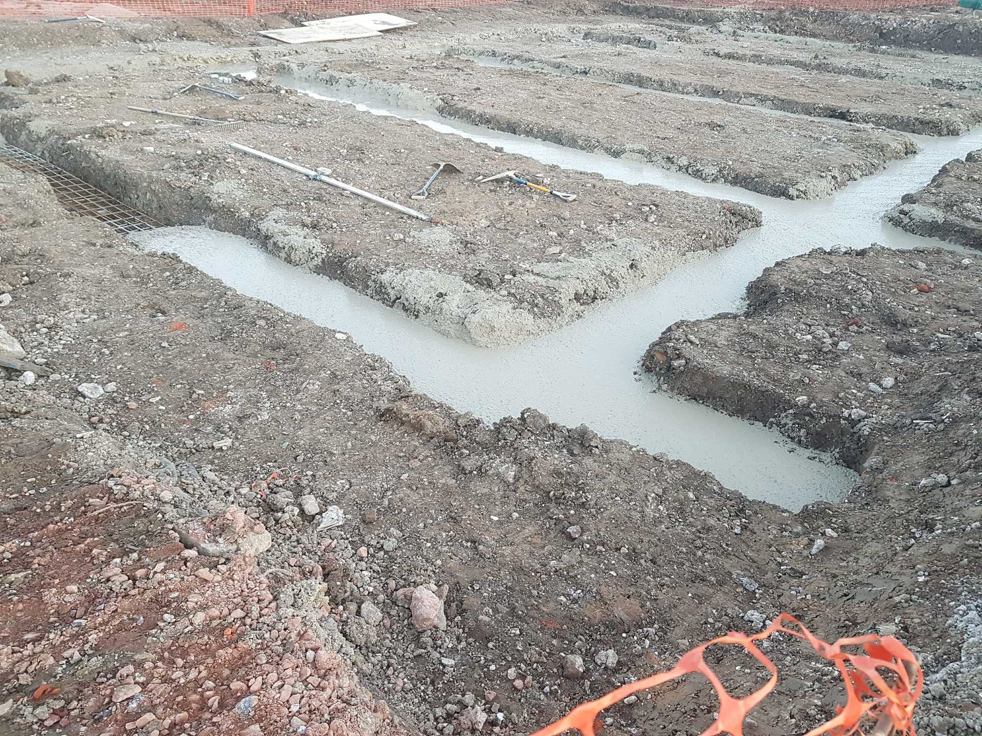 Providing Specialist Ground work services , including Paving ...