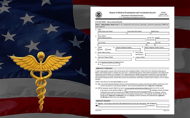 Immigration Medical Examination | San Martin de Porres Medical Clinic ...