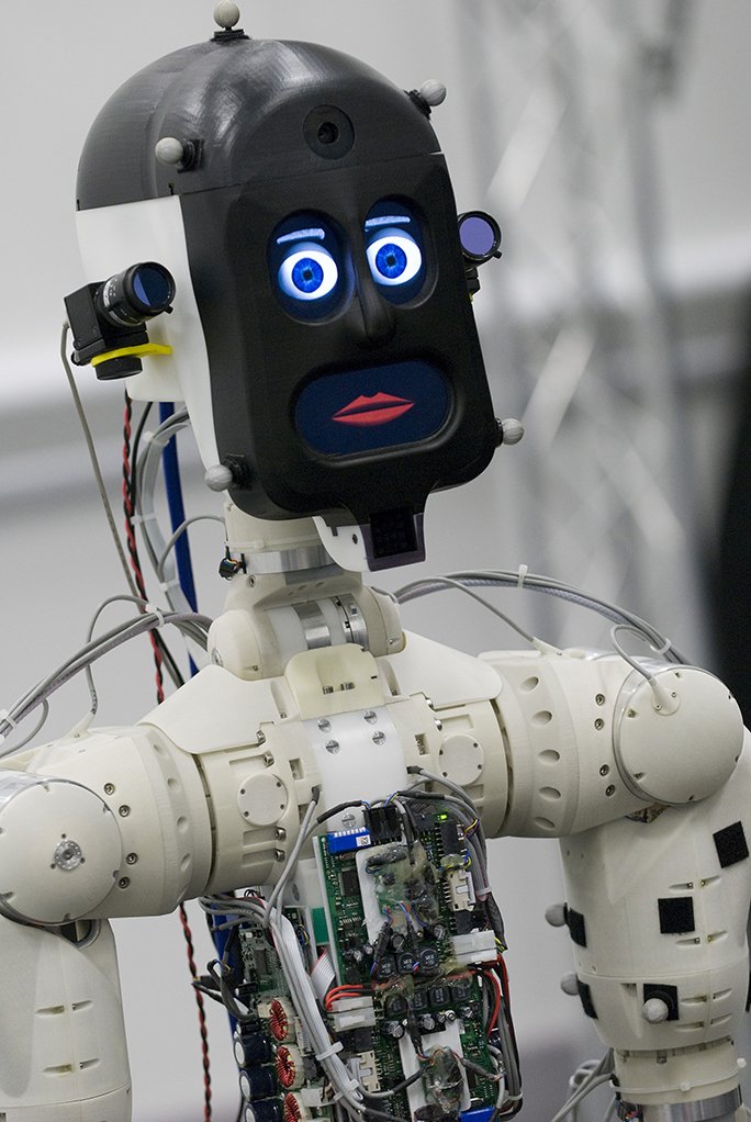 Bristol Robotics Lab Gallery