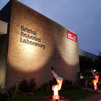 Bristol Robotics Laboratory: leading robotics research