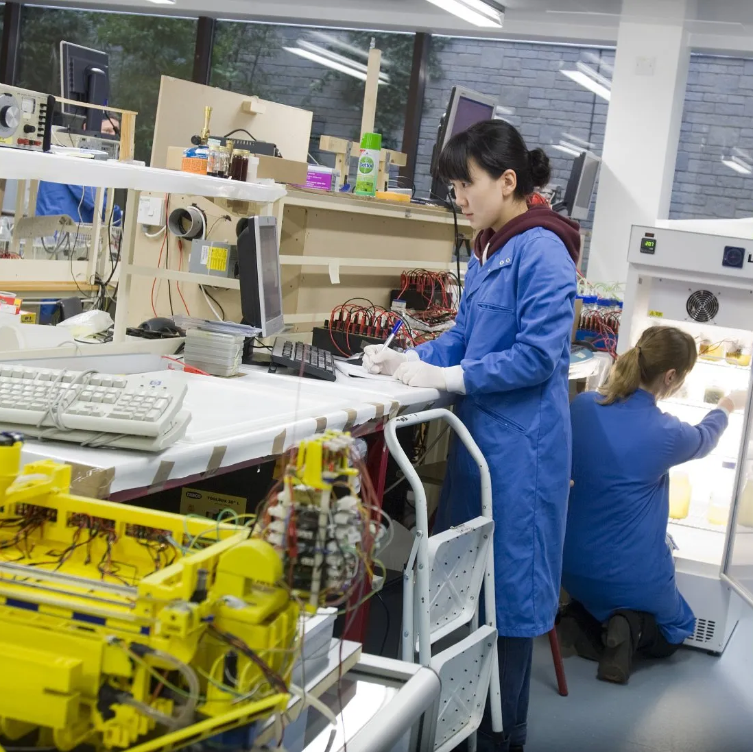 Bristol Robotics Laboratory: leading robotics research