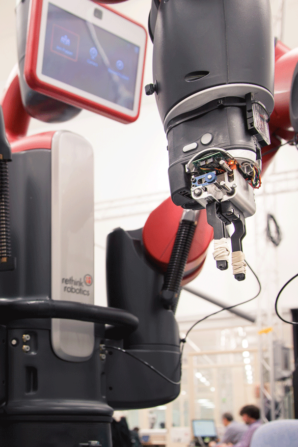 Bristol Robotics Lab Gallery