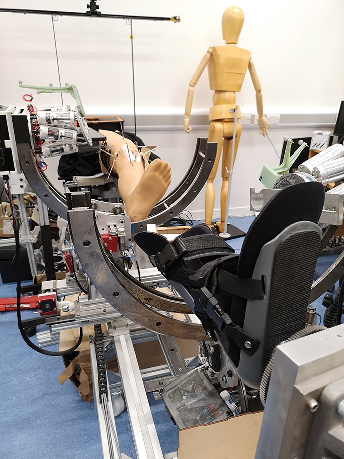 Bristol Robotics Lab Gallery