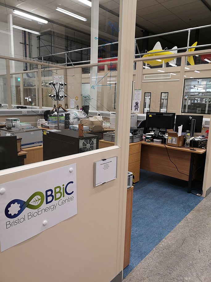 Bristol Robotics Lab Gallery