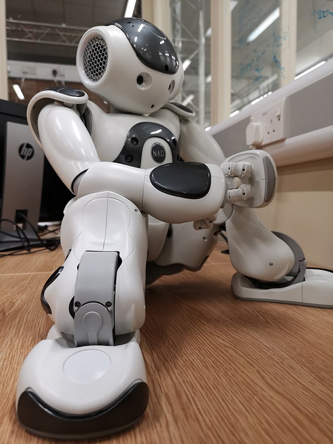 Bristol Robotics Lab Gallery