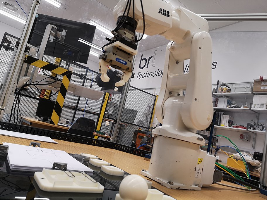 Bristol Robotics Lab Gallery