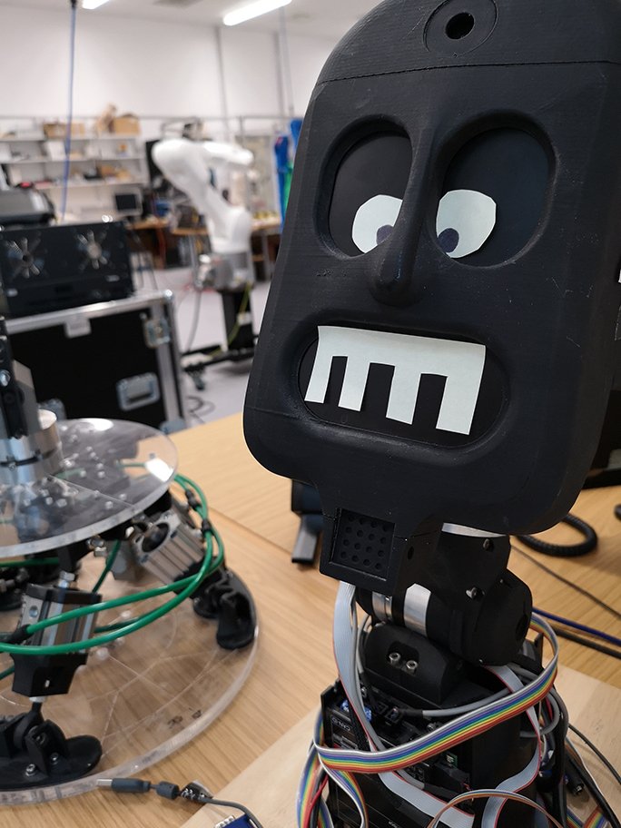 Bristol Robotics Lab Gallery