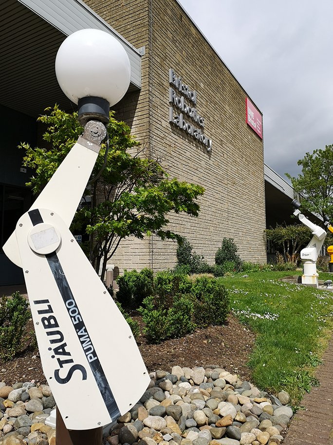 Bristol Robotics Lab Gallery