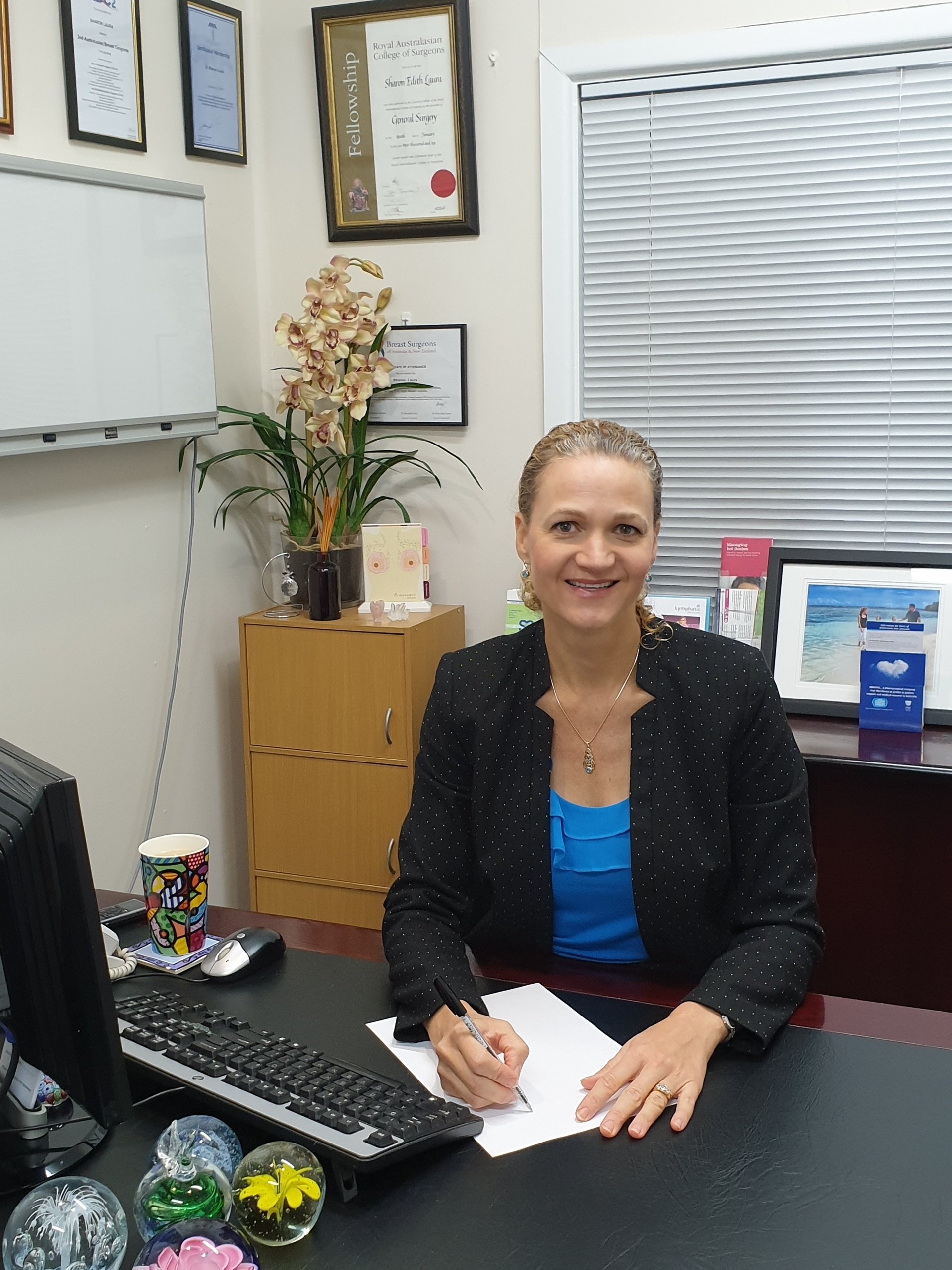 Thyroid Surgery | Gosford | Sharon Laura