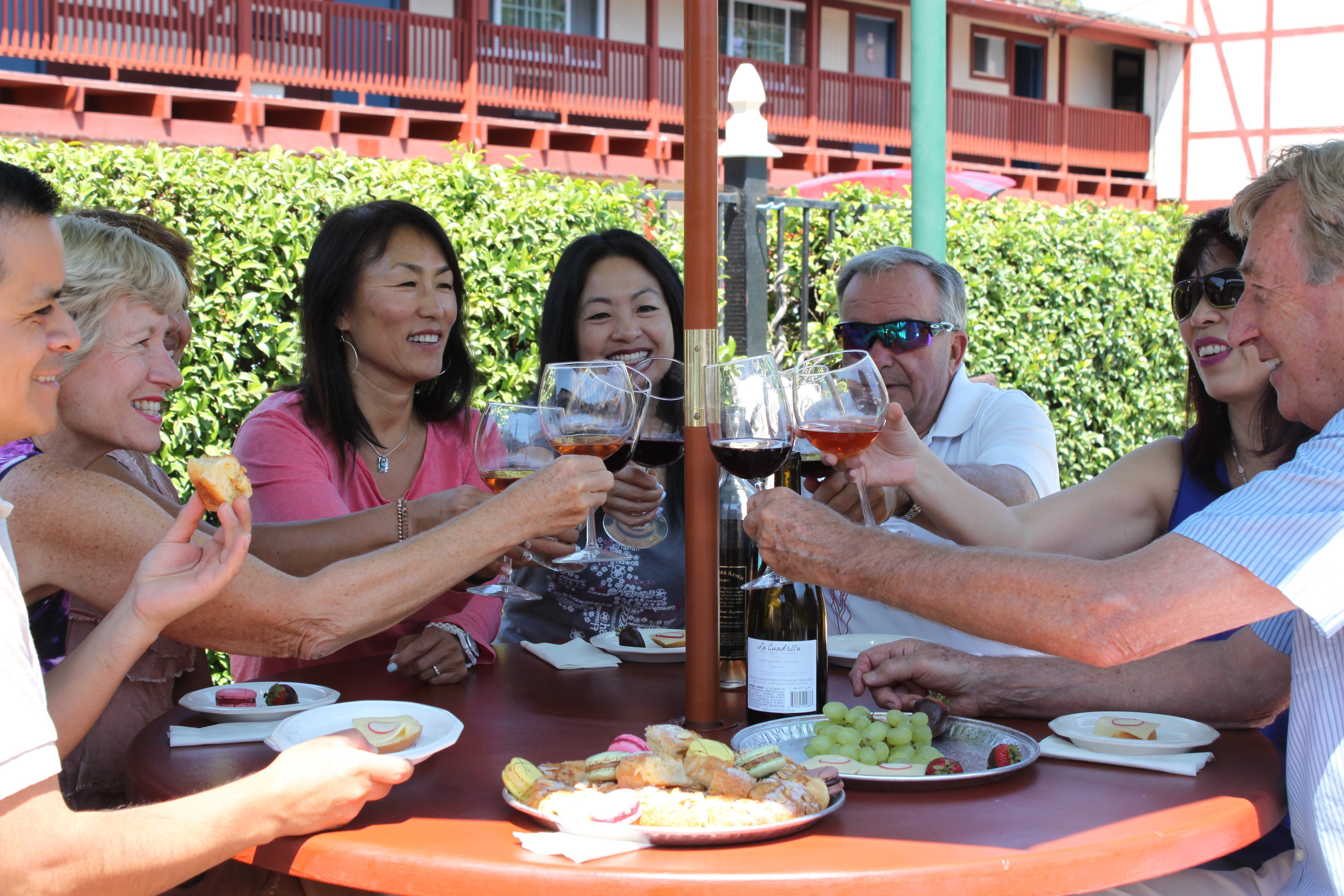 Solvang Inn and Cottages - Solvang hotels