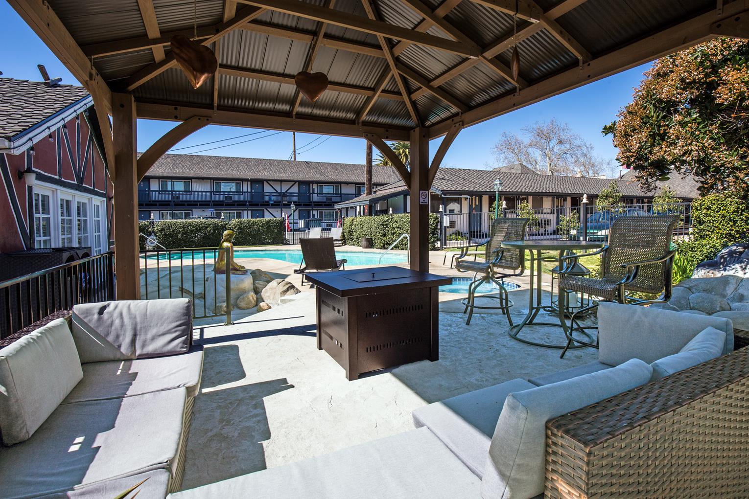 Solvang Inn and Cottages - Solvang hotels