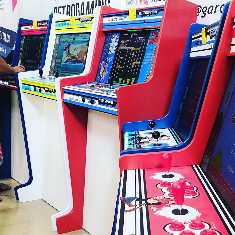 G-Arcade Italia™