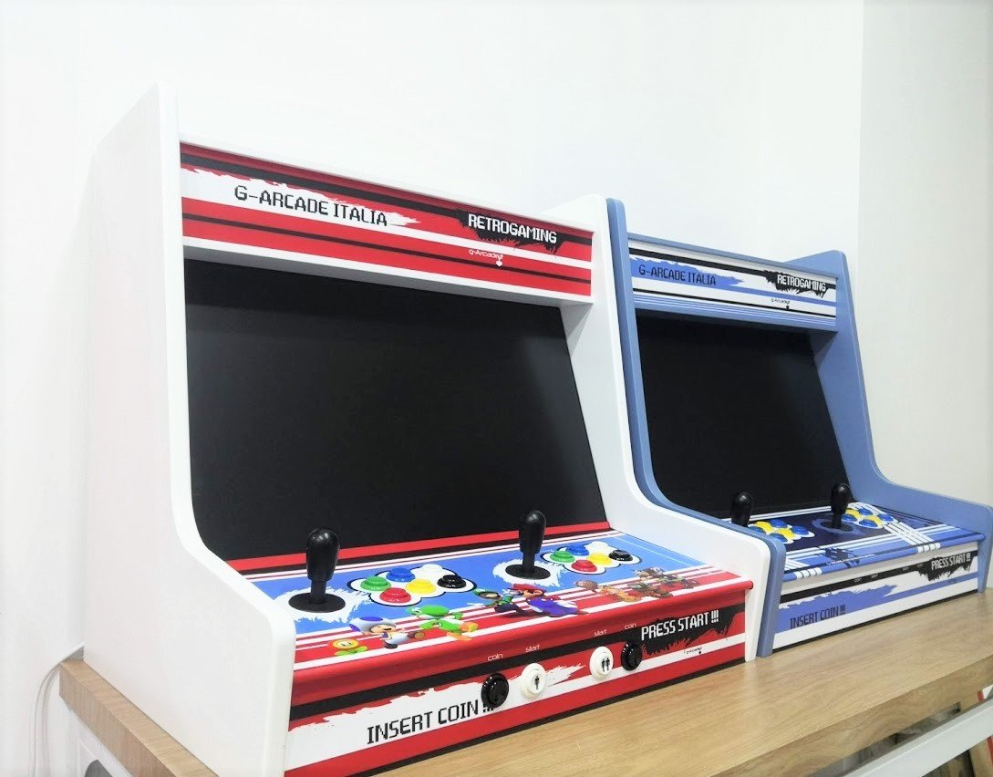 G-Arcade Italia™