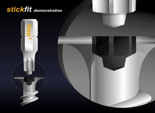 TORX®ttap® Advantages and benefits