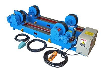 Tank Turning Rolls - All-Fab Corp.