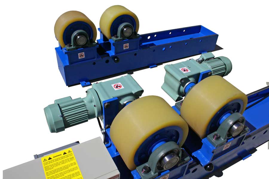 Tank Turning Roll - 40,000 Pound Capacity