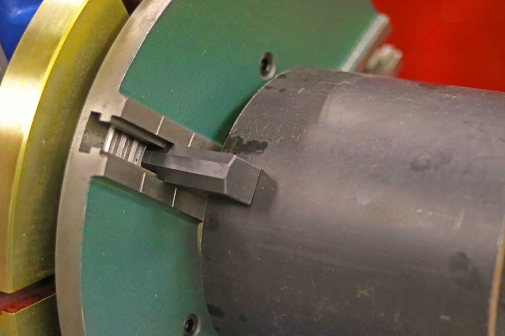 Welding Positioner - Bench Top PS3F 300 Pound Capacity