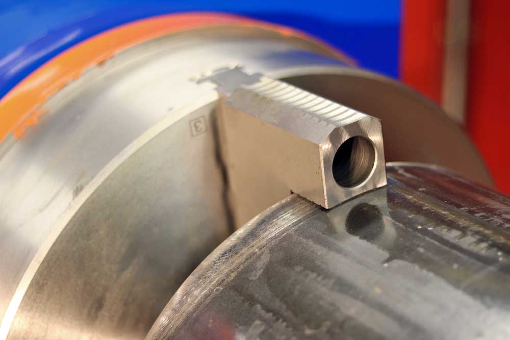 Pipe Rotator - Pipe Bully - Welding - All-Fab Corp.