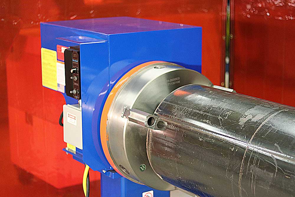 Pipe Rotator - Pipe Bully - Welding - All-Fab Corp.