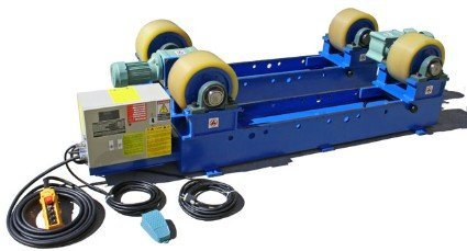 Tank Turning Rolls | All-Fab Corp.