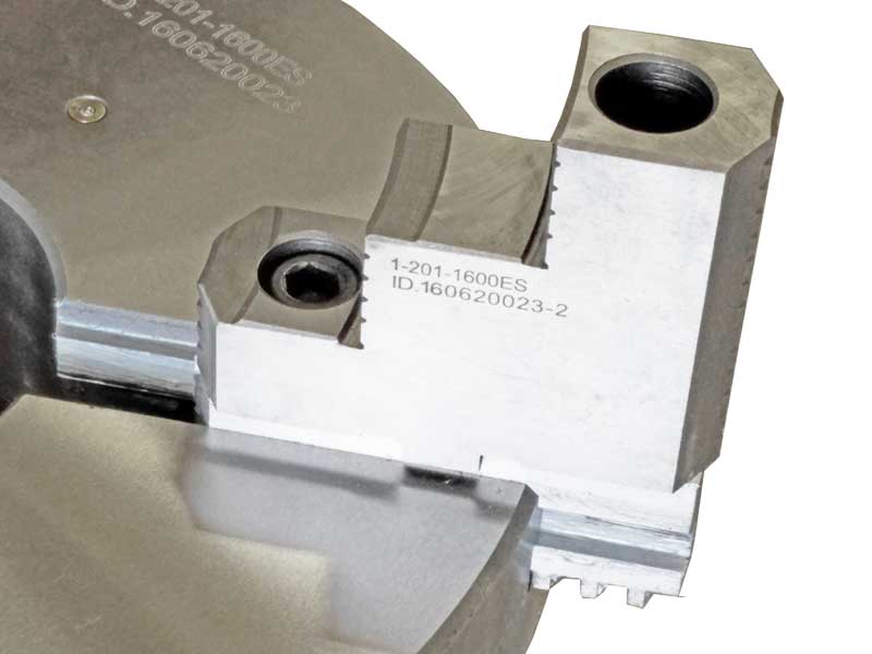 Welding Chucks - 3 Jaw | All-Fab Corp.