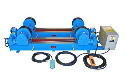 Tank Turning Rolls - All-Fab Corp.