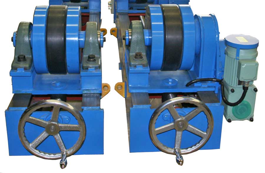 Tank Turning Roll | RD-40-INW | 88,000 pound capacity