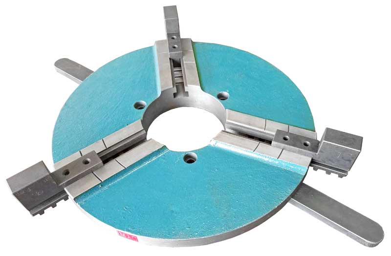 Welding Chucks Positioners 3 Jaw Self Centering Pipe Weld