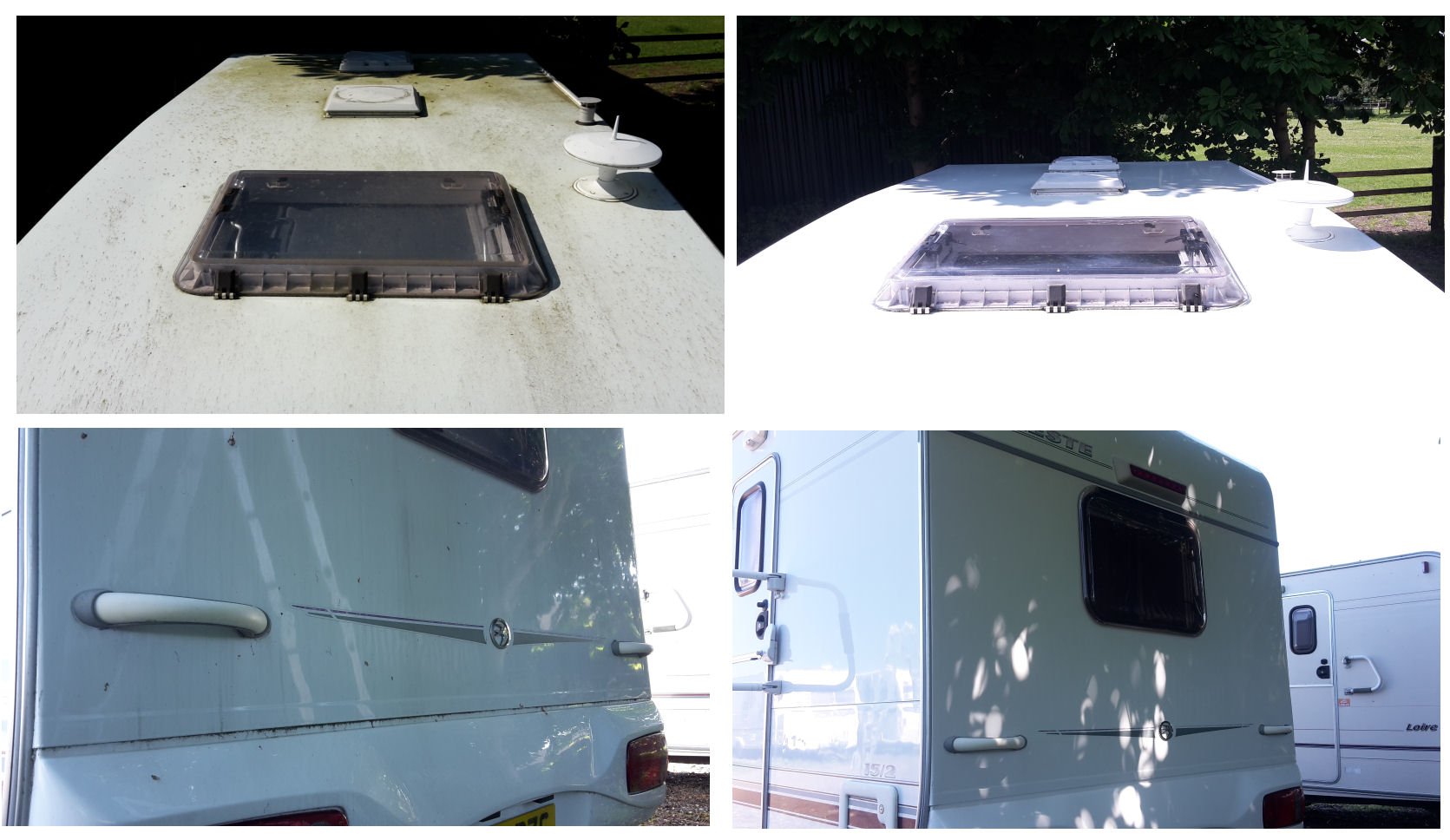 Essex Caravan Cleaning - Fully Mobile Professional Caravan & Motorhome ...