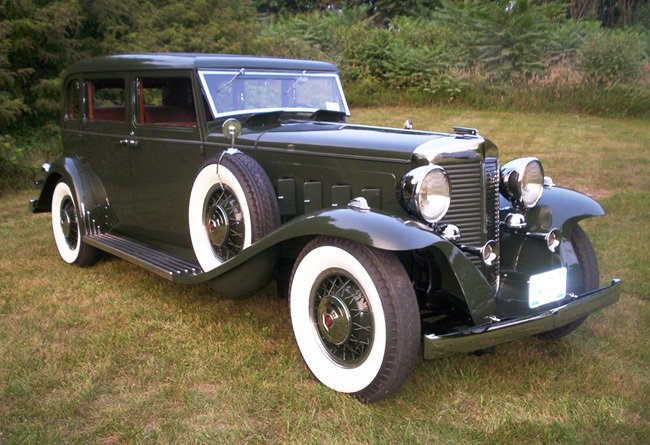 32 Marmon