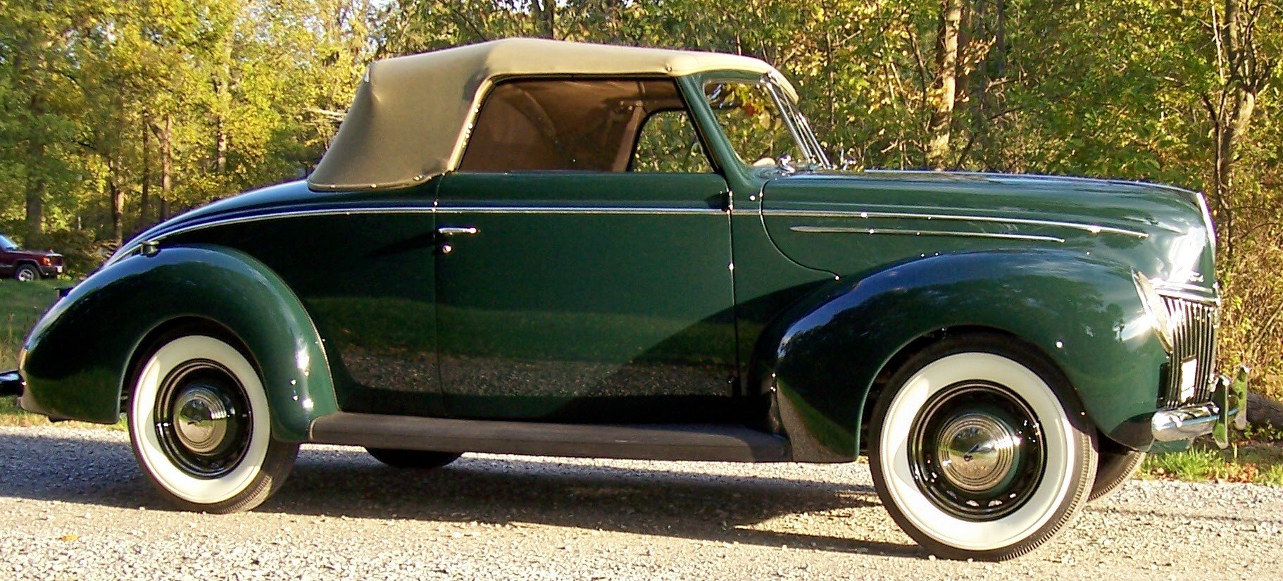 '39 Ford Coupe